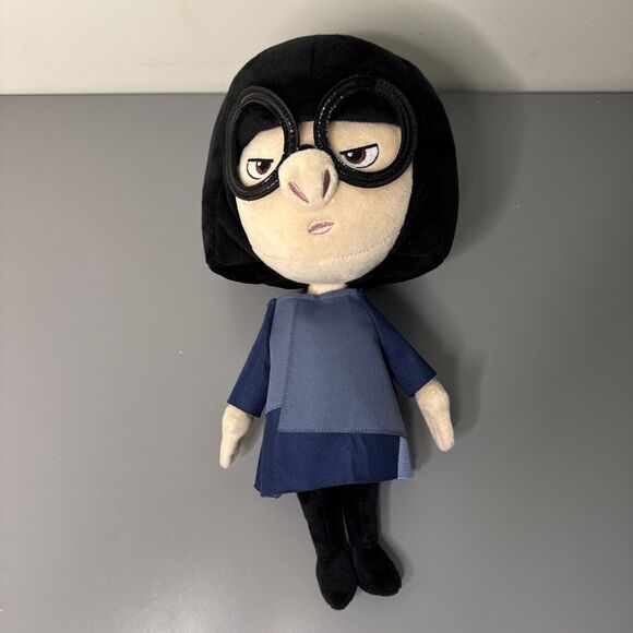 Toys | Pixar The Incredibles 2 Edna Doll Plush Stuffed Doll Disney Park ...